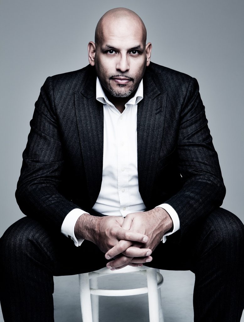 John Amaechi OBE - Alumni Stories - Stockport Grammar School