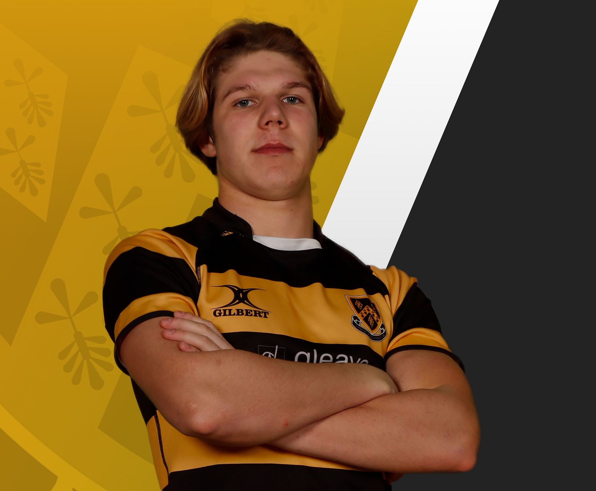 England Rugby tour selection delights Frank - Stockport Grammar School