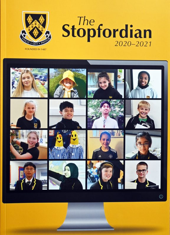 The Stopfordian - Stockport Grammar School