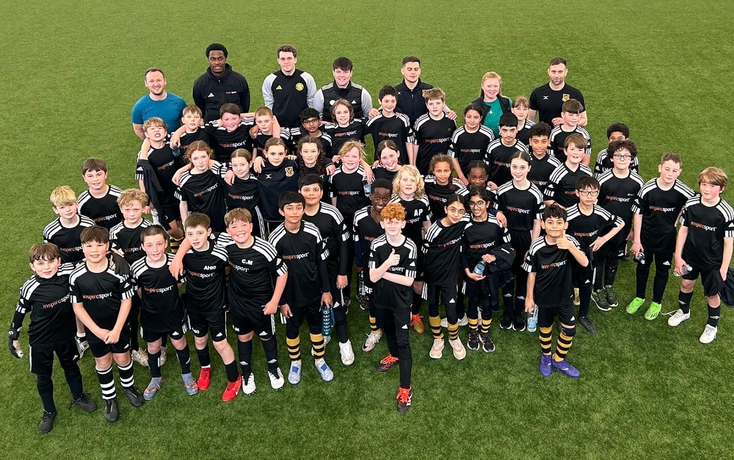 Successful Scottish sports tour for Year 6 pupils - Stockport Grammar ...